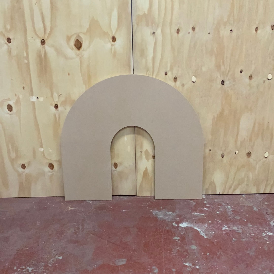 Hollow arch Backdrop 90 x 102cm