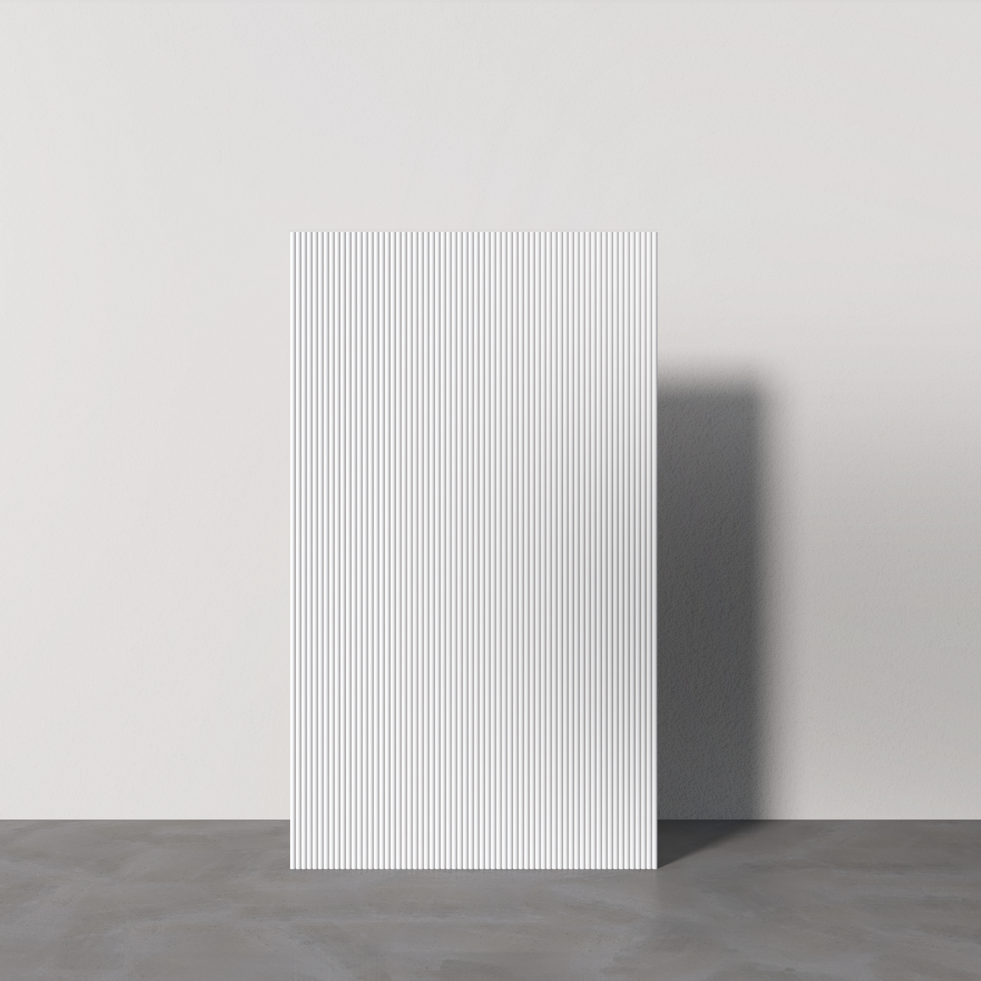 Straight Line Ripple Rectangle Backdrop