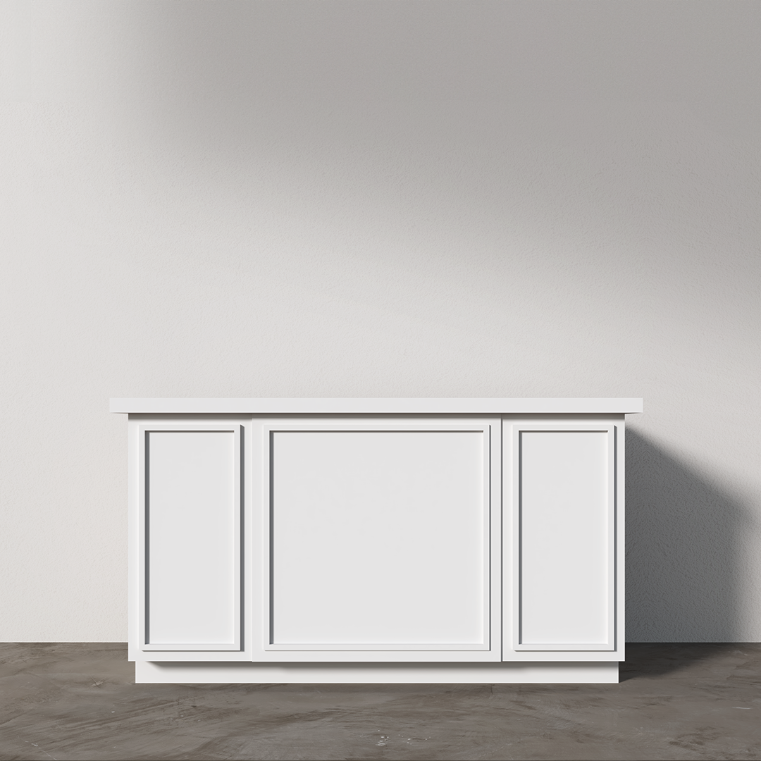 3 Front Panel Bar