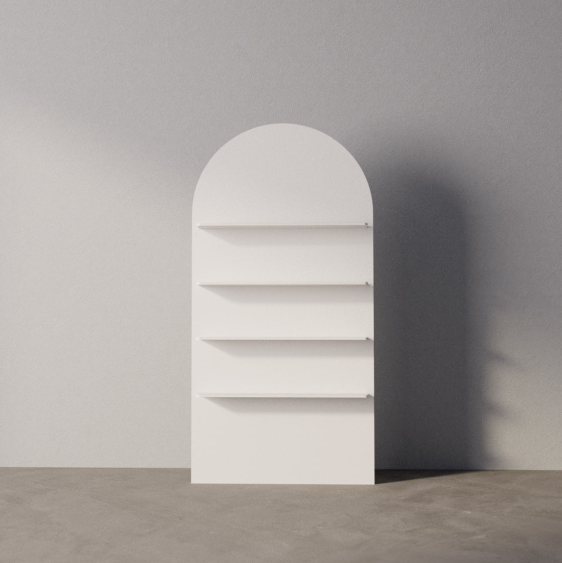 Full Arch Shelf Backdrop