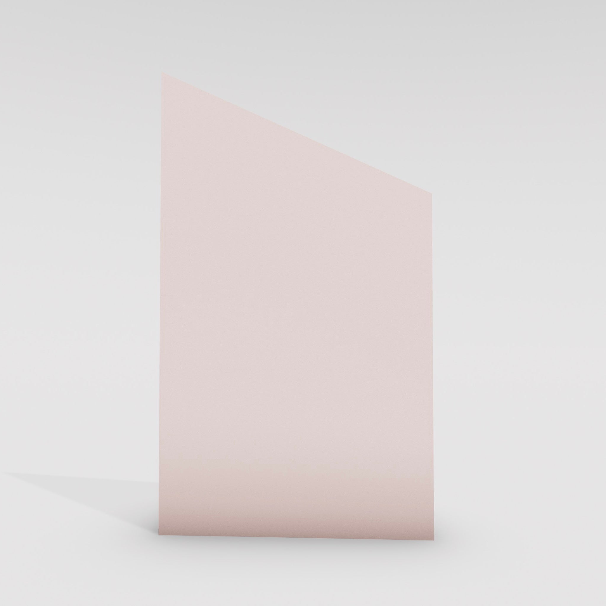 Angled Top Right Rectangle Backdrop