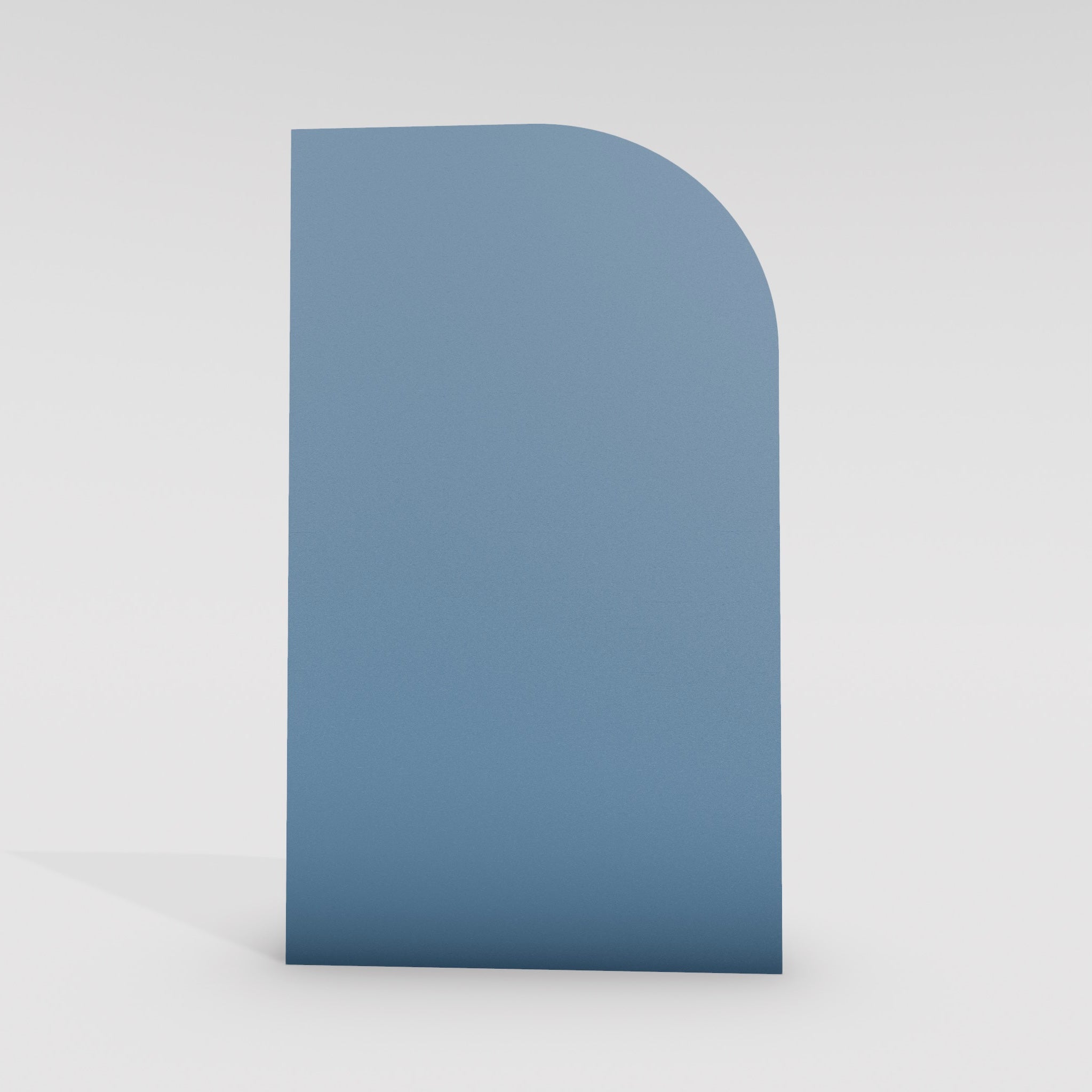 Rounded Corner (Right Corner) Backdrop