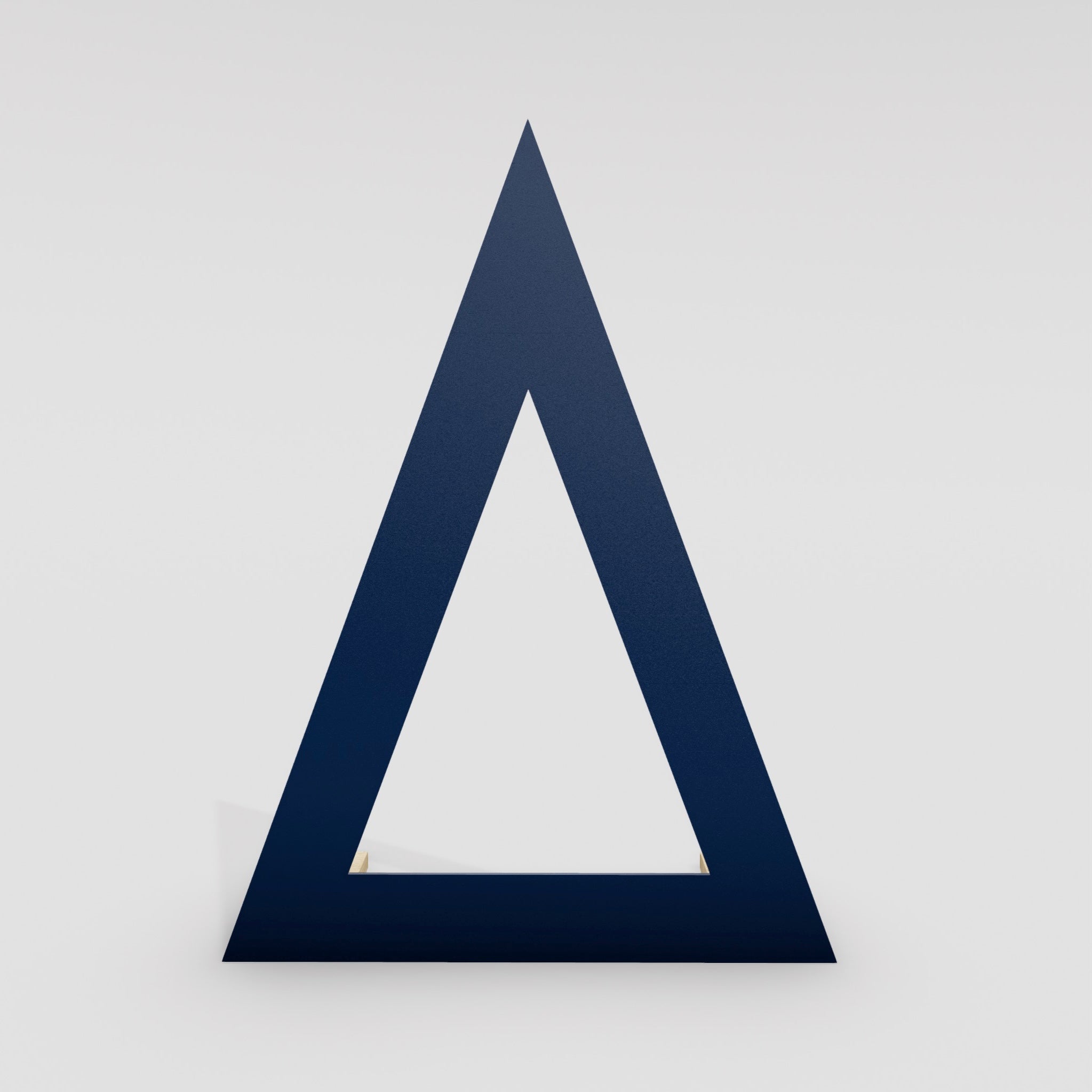 Hollow Triangle Backdrop