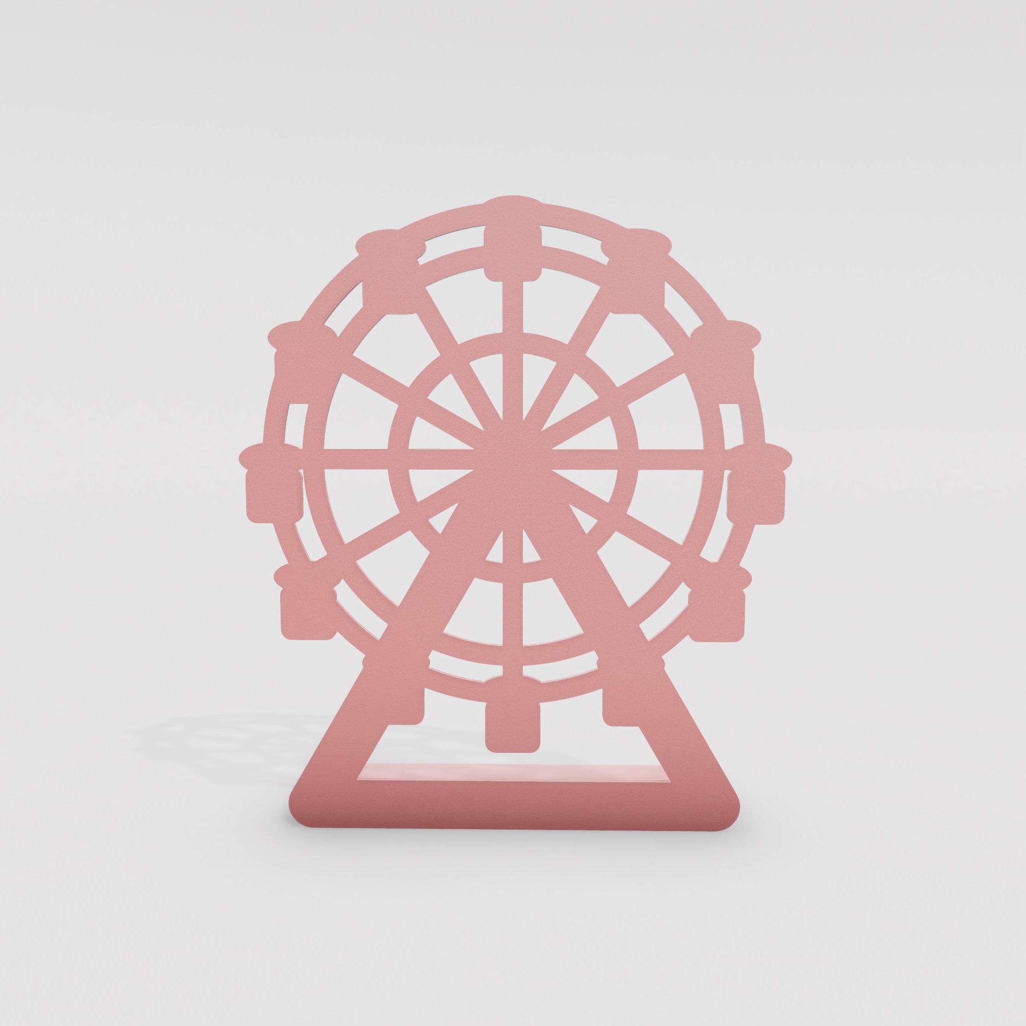 Ferris Wheel Backdrop