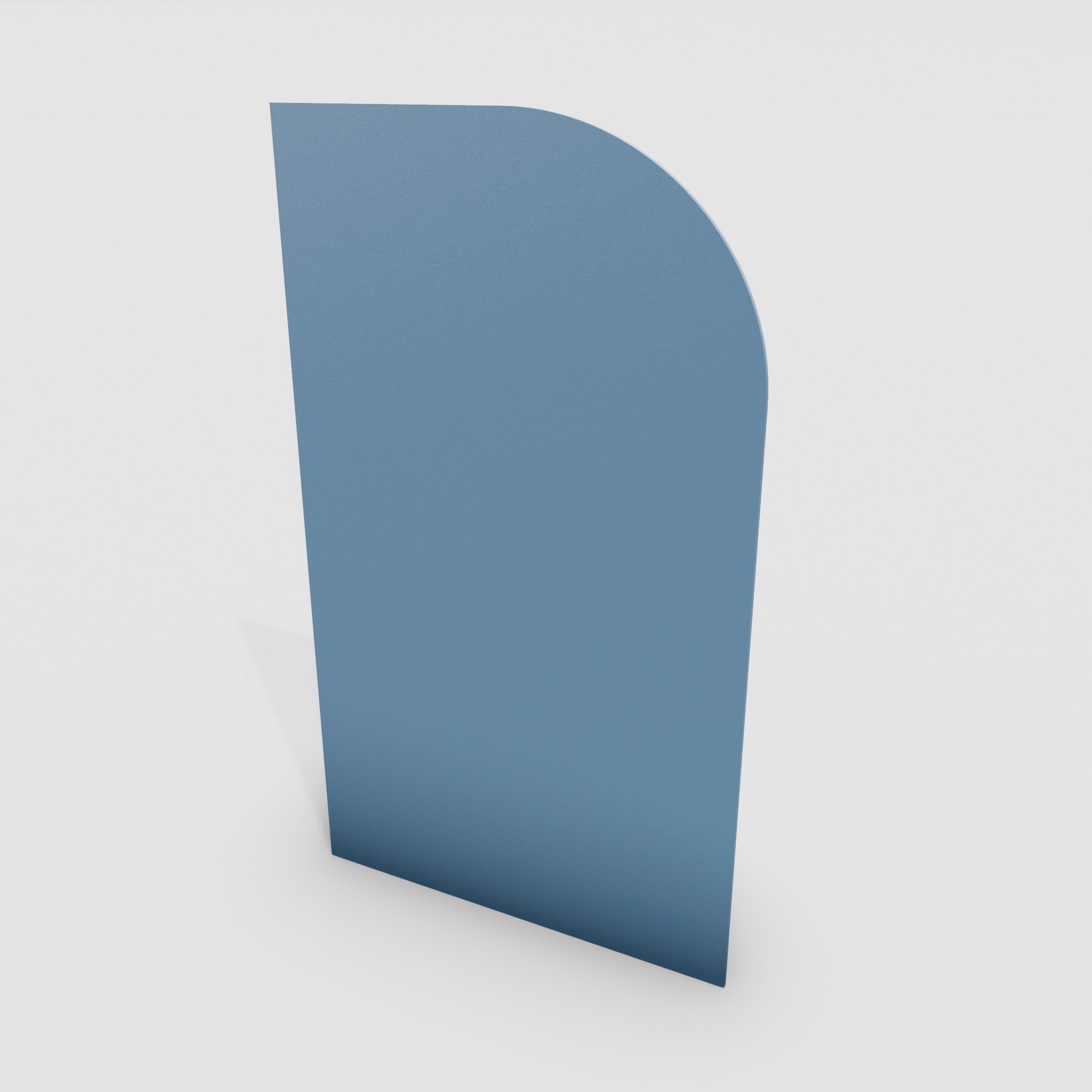 Rounded Corner (Right Corner) Backdrop