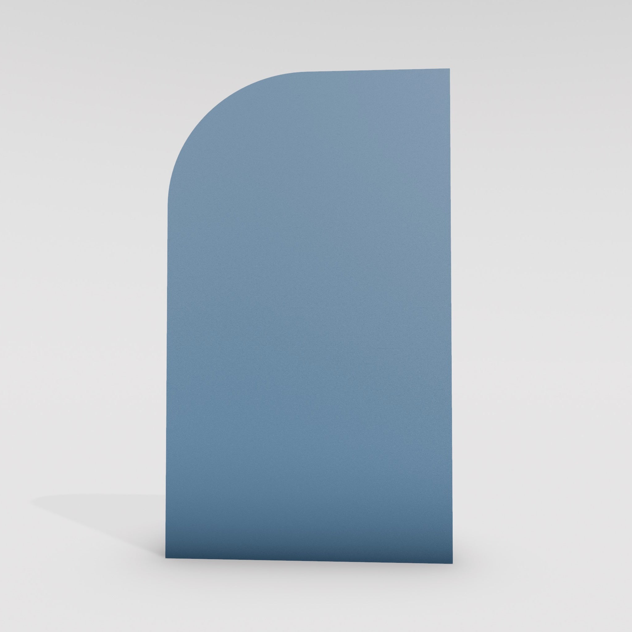 Rounded Corner (Left Corner) Backdrop